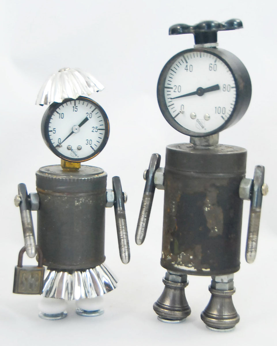 Barbara and Dale – Kendra Wood Art