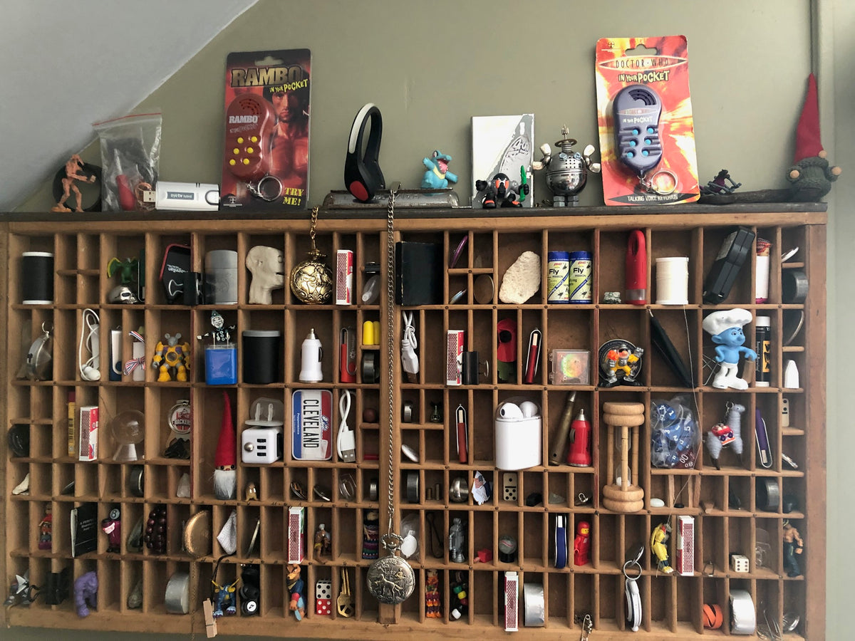 Can you find me??? – Kendra Wood Art