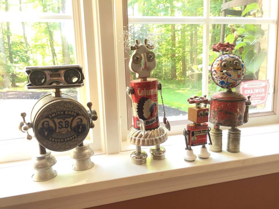 A growing family! – Kendra Wood Art