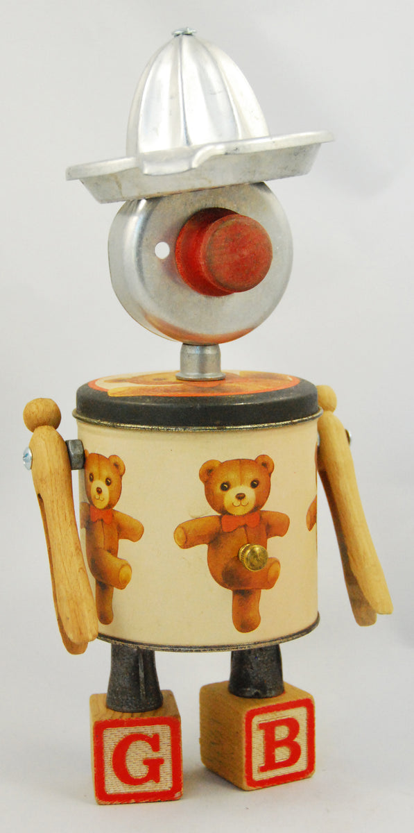 Teddy – Kendra Wood Art