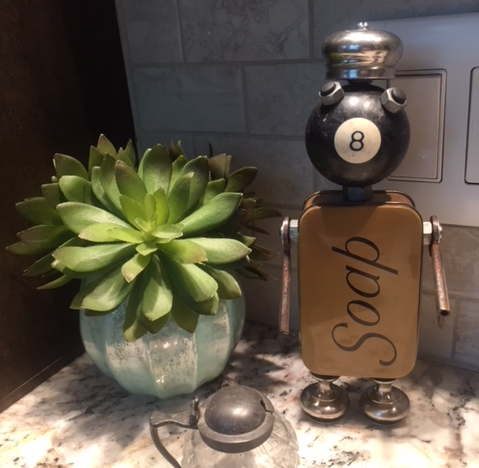 Terry and Johnny at home! They have a great mom! – Kendra Wood Art