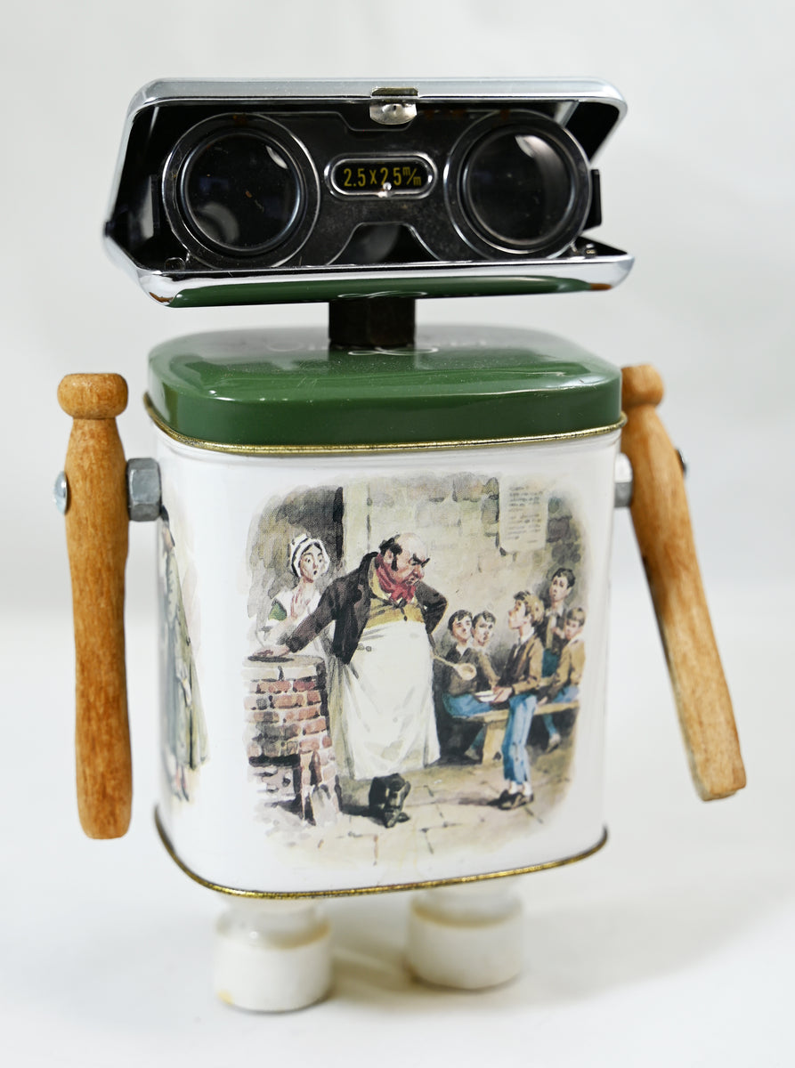 Oliver – Kendra Wood Art